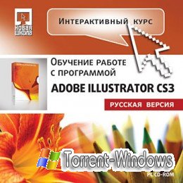 Интерактивный курс. Adobe After Effects CS3 (2008) скачать торрент