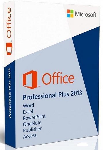 Microsoft Office 2013 SP1 Professional Plus / Standard + Visio Pro ...